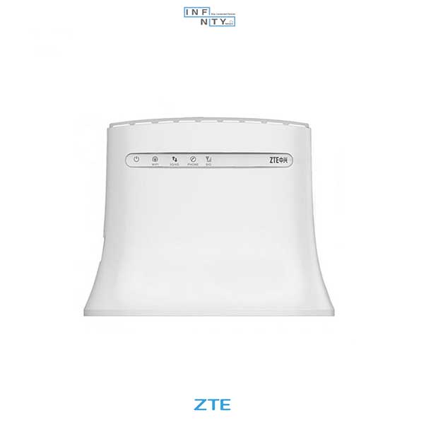 مودم 4G رومیزی ZTE مدل MF283U - اینفینیتی نتورک