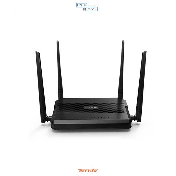 مودم روتر +ADSL2 تندا TENDA مدل D305 - اینفینیتی نتورک
