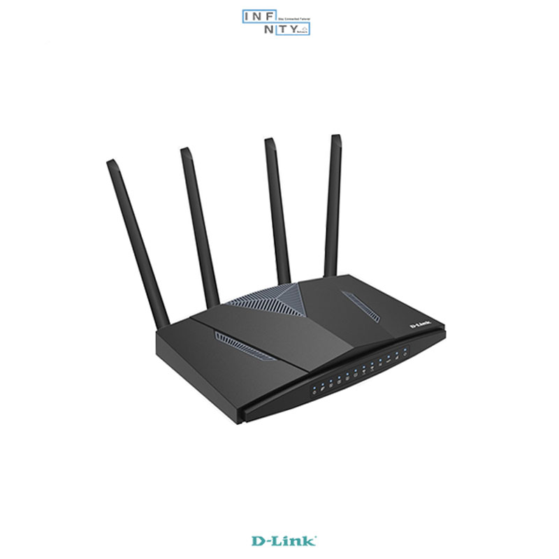 مودم 4G دی لینک (AC1200) D-Link مدل DWR-957M - اینفینیتی نتورک