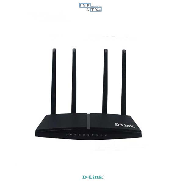 مودم 4G دی لینک (AC1200) D-Link مدل DWR-957M - اینفینیتی نتورک