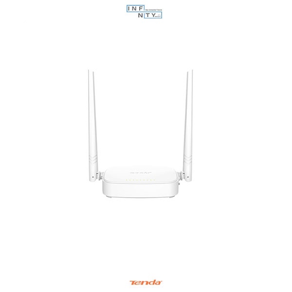 مودم روتر ADSL2 PLUS تندا Tenda مدل D301 v2 - اینفینیتی نتورک
