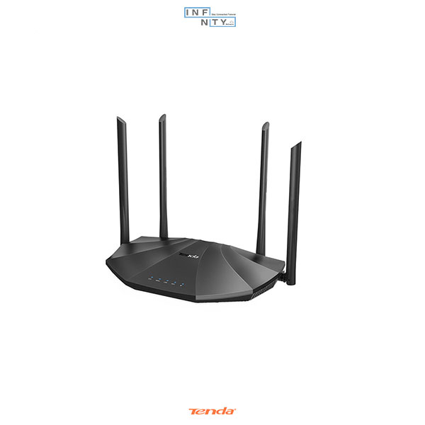 روتر وایرلس تندا Tenda مدل AC19 - اینفینیتی نتورک