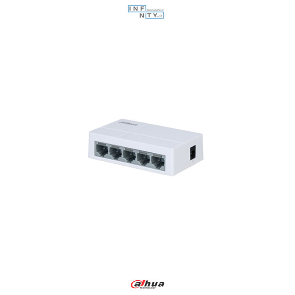 سوئیچ داهوا dahua مدل DH-PFS3005-5ET-L-V2 - اینفینیتی نتورک