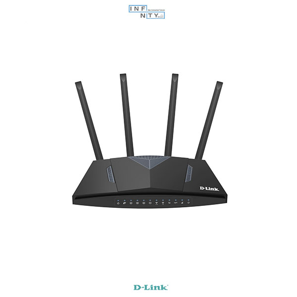روتر بی سیم 4G دی لینک مدل DWR-M960 4G AC1200 - اینفینیتی نتورک